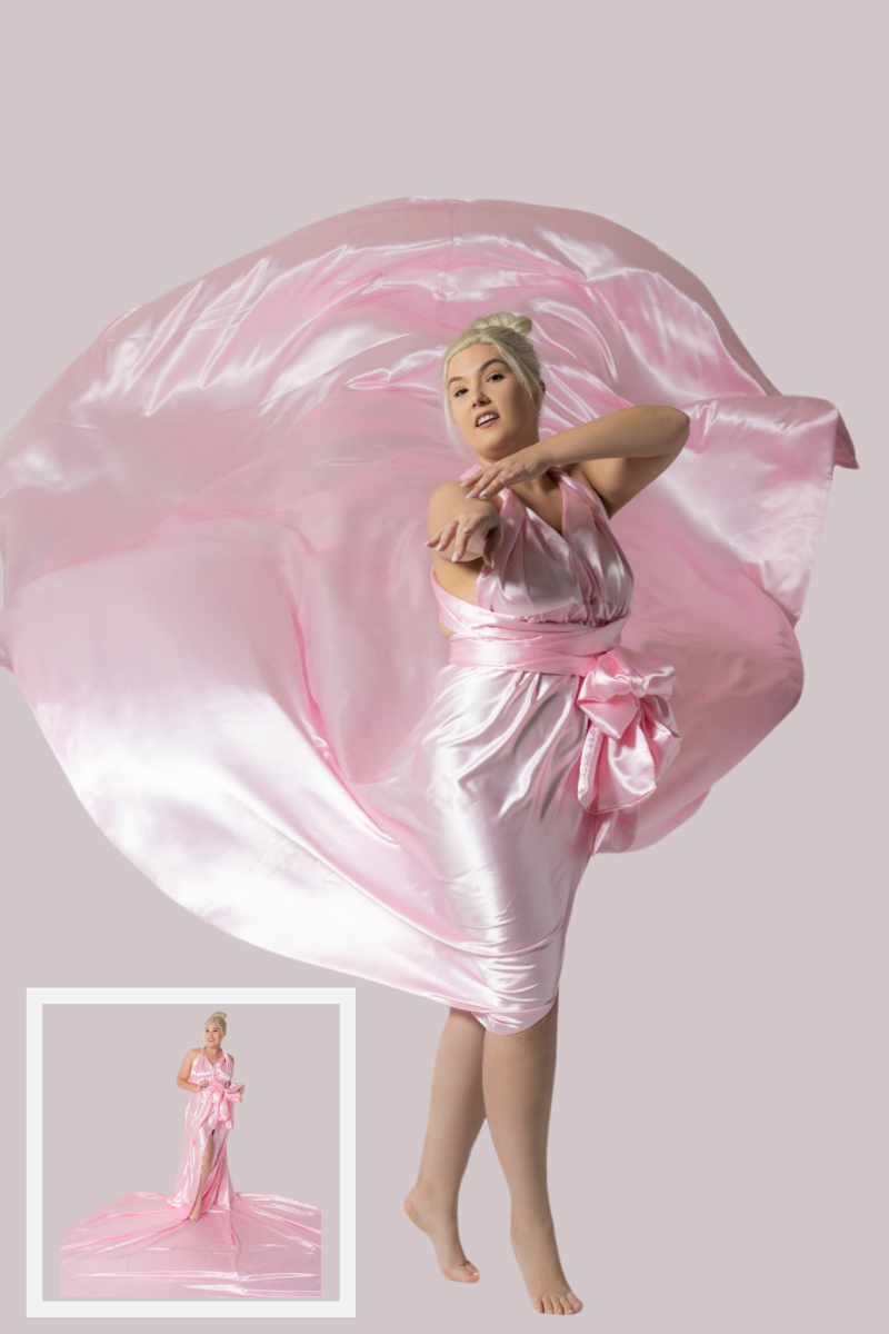 RAIN Flying Dress - Where Your Flying Dress Experience Begins